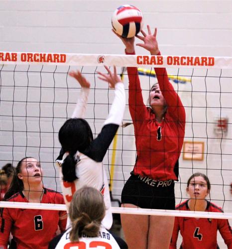 Prep Volleyball | Norris City-Omaha-Enfield spikers gear up for deep postseason run | High ...