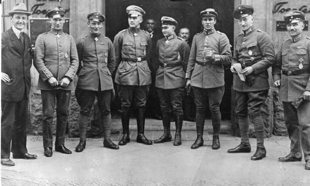 WWI (July 28, 1914) | Local News | thesouthern.com