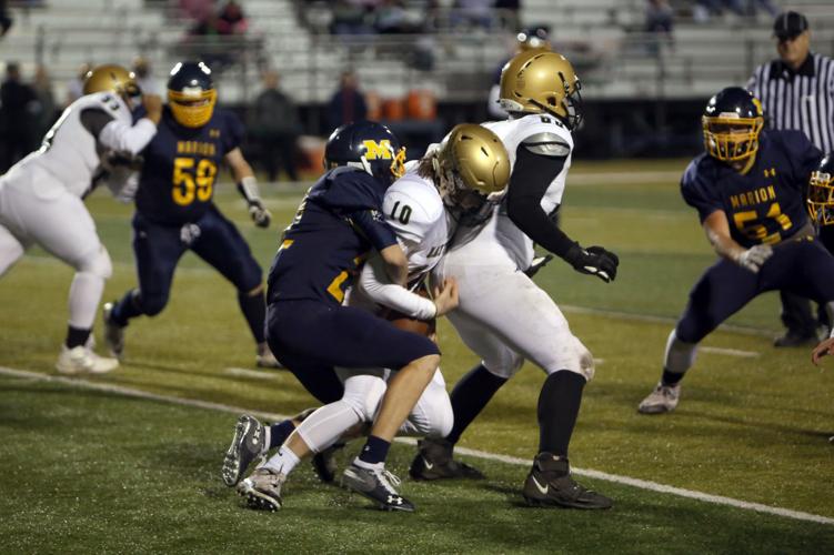 Prep Football | Marion gets bounce-back win over Mattoon | High School ...
