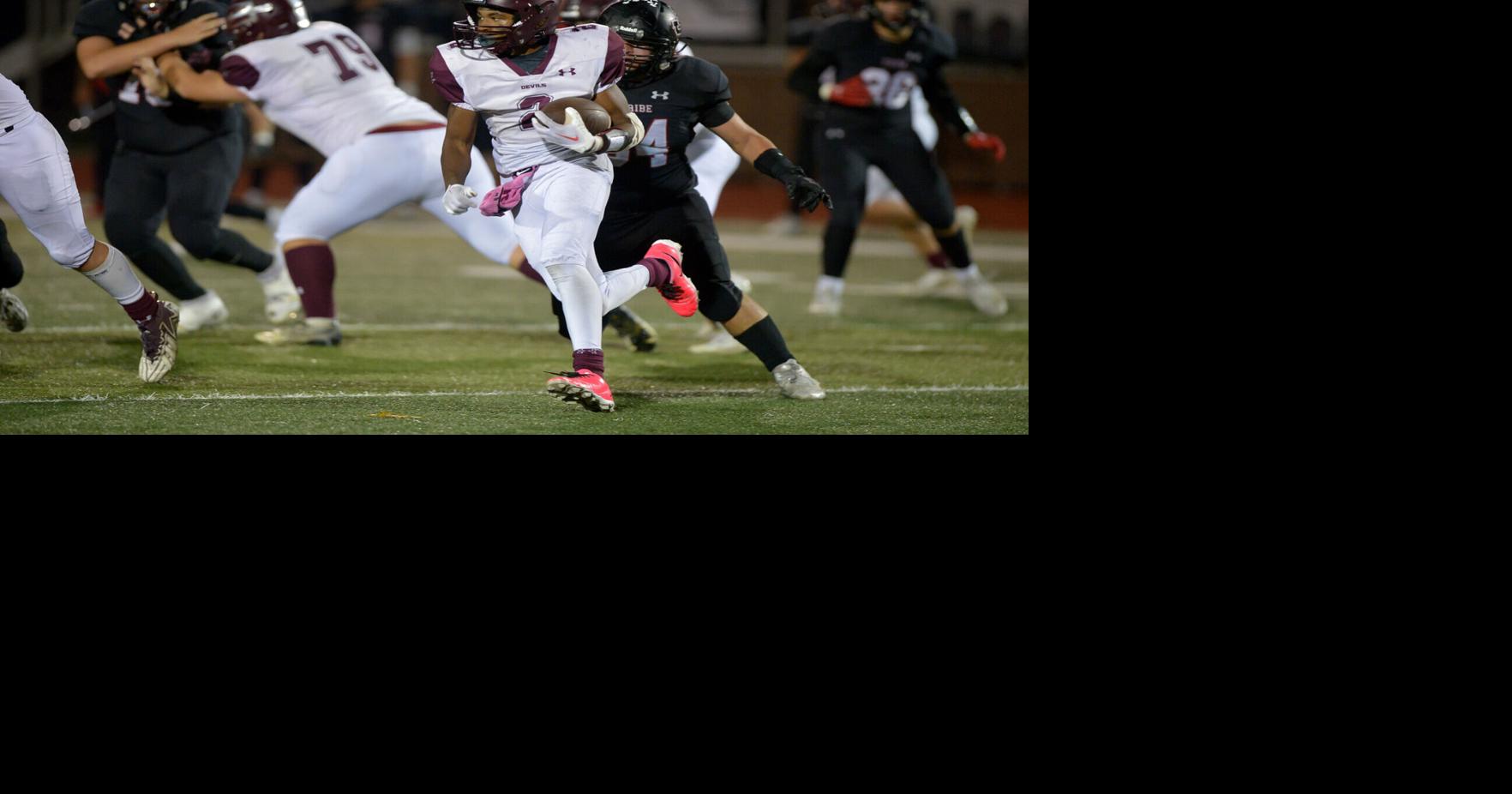 Prep Notebook | Only three unbeaten football teams remain | High School ...