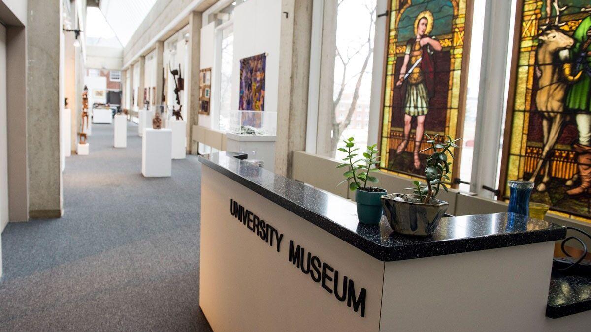 SIU museum is accepting applications for an exhibition | SIU ...