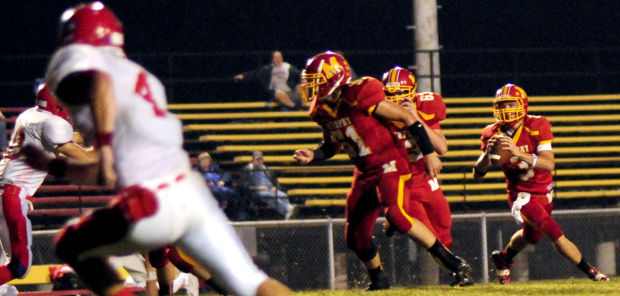 Murphysboro routs Massac County | High School Sports | thesouthern.com