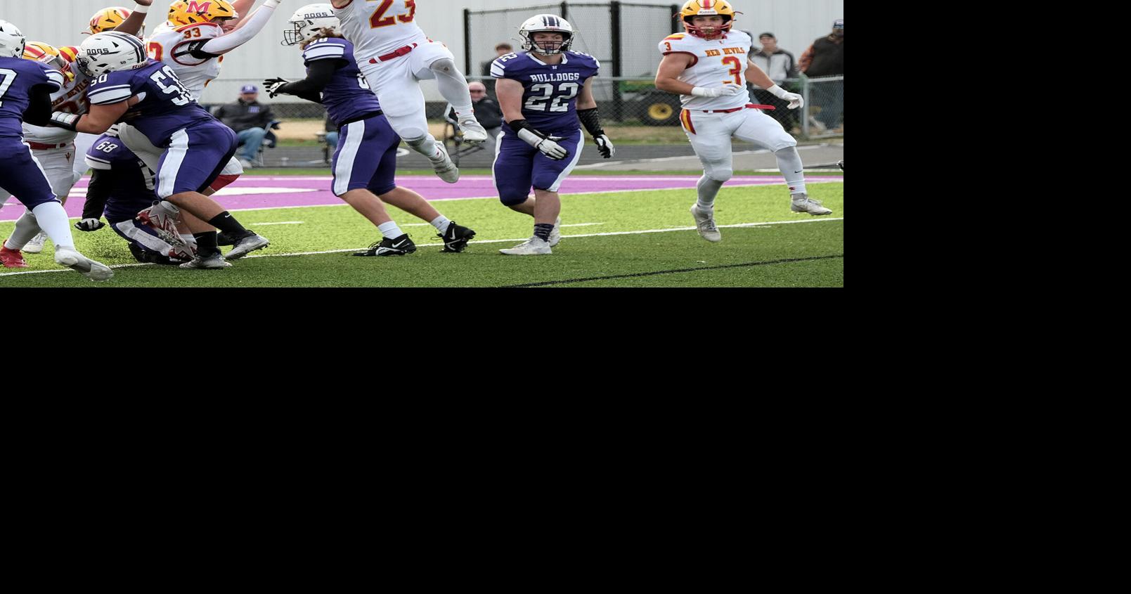 Football | Murphysboro looking to knock off Rochester | High School ...