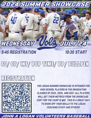 Logan baseball to host Summer Showcase | Latest Headlines | thesouthern.com