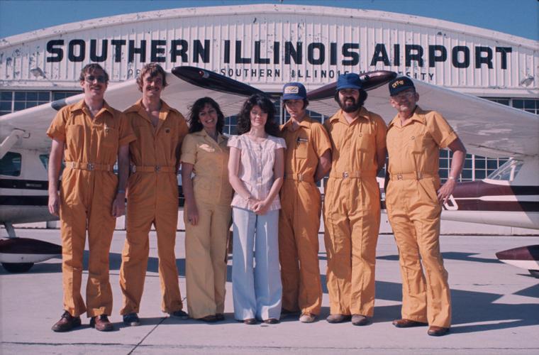 Flying Salukis celebrate the past and soar toward the future | SIU ...