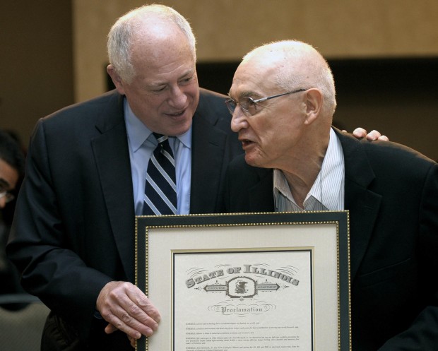 State lauds inventor of LED | Local News | thesouthern.com