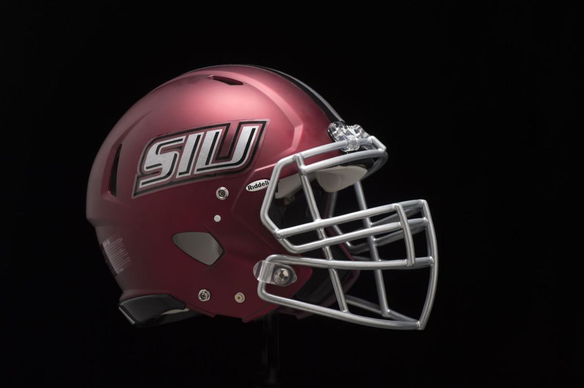 Photos: SIU Helmets Through The Years