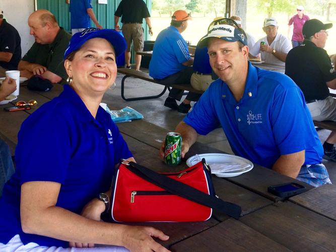 Social 'Seen': SIH Slice of Life Reception and Golf Fundraiser | Photo ...