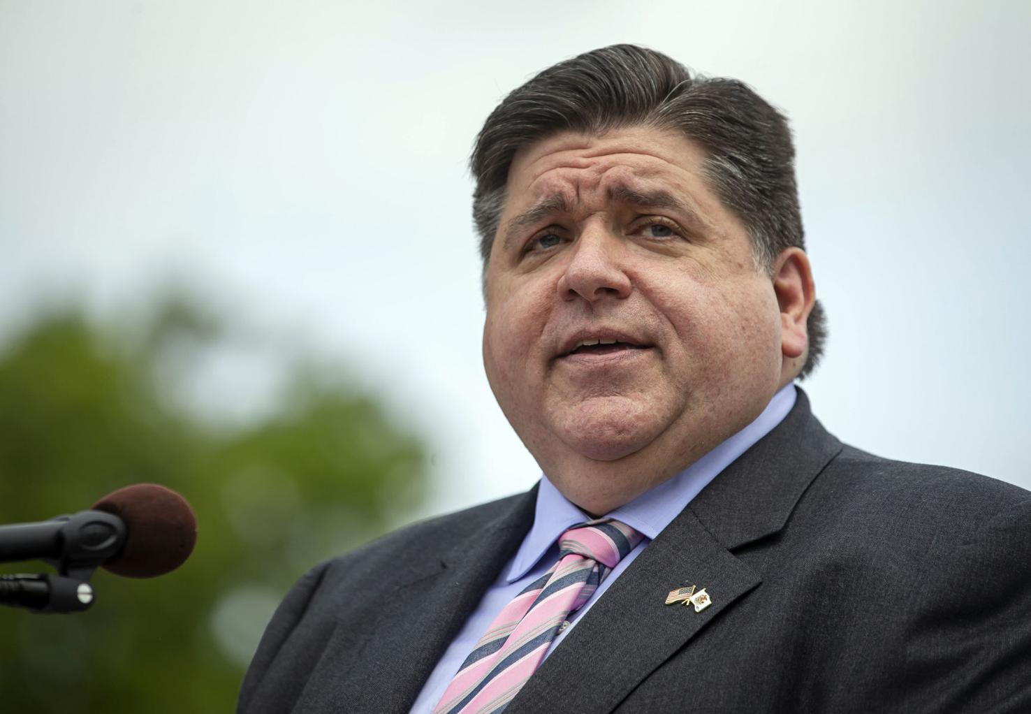 Watch now: Pritzker touts 'Time to Drive' for tourism despite gas price ...