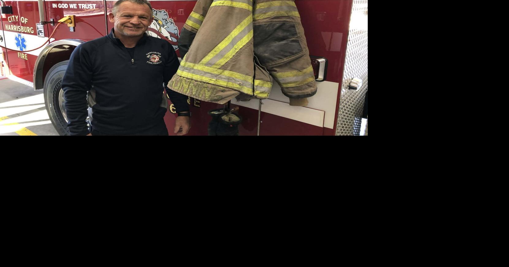 Harrisburg fire chief announces retirement | Latest Headlines ...