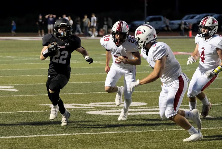 High School Football | Jonhston City program strong as ever | High ...