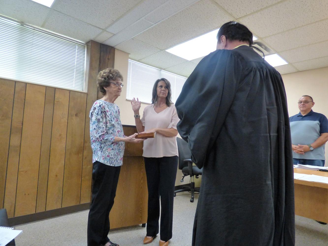 Susan Hepp named Perry County commissioner | Local News | thesouthern.com