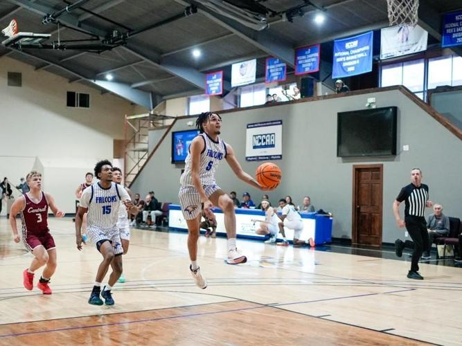 Herrin’s Anthony still hoopin’ in college | Latest Headlines ...