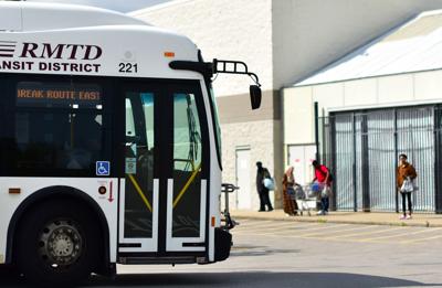 Jackson County Mass Transit District to take over Saluki Express ...