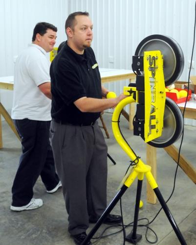 Spinball Sports move to Mount Vernon allows room for business to grow ...