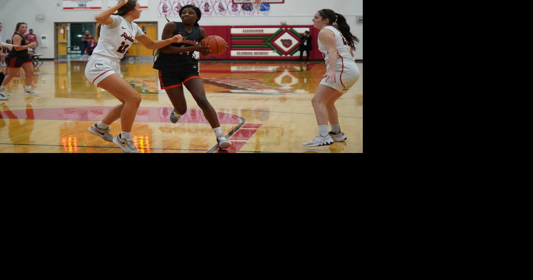 Herrin girls fall to Highland at sectional | Latest Headlines ...