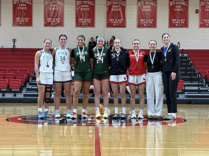 Panthers win Du Quoin Lady Indian Tip-Off Tourney | Latest Headlines ...