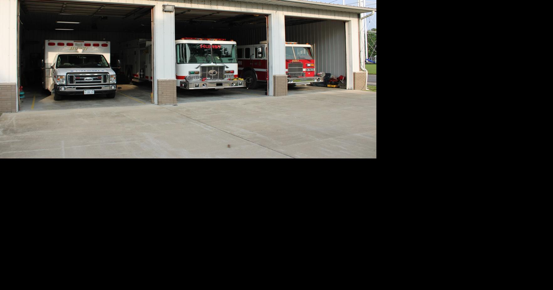 Volunteer departments vital to rural emergency response | Latest ...