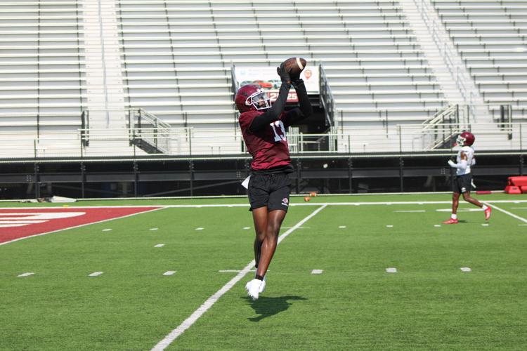 They're back... SIU football practices kick off | Latest Headlines ...