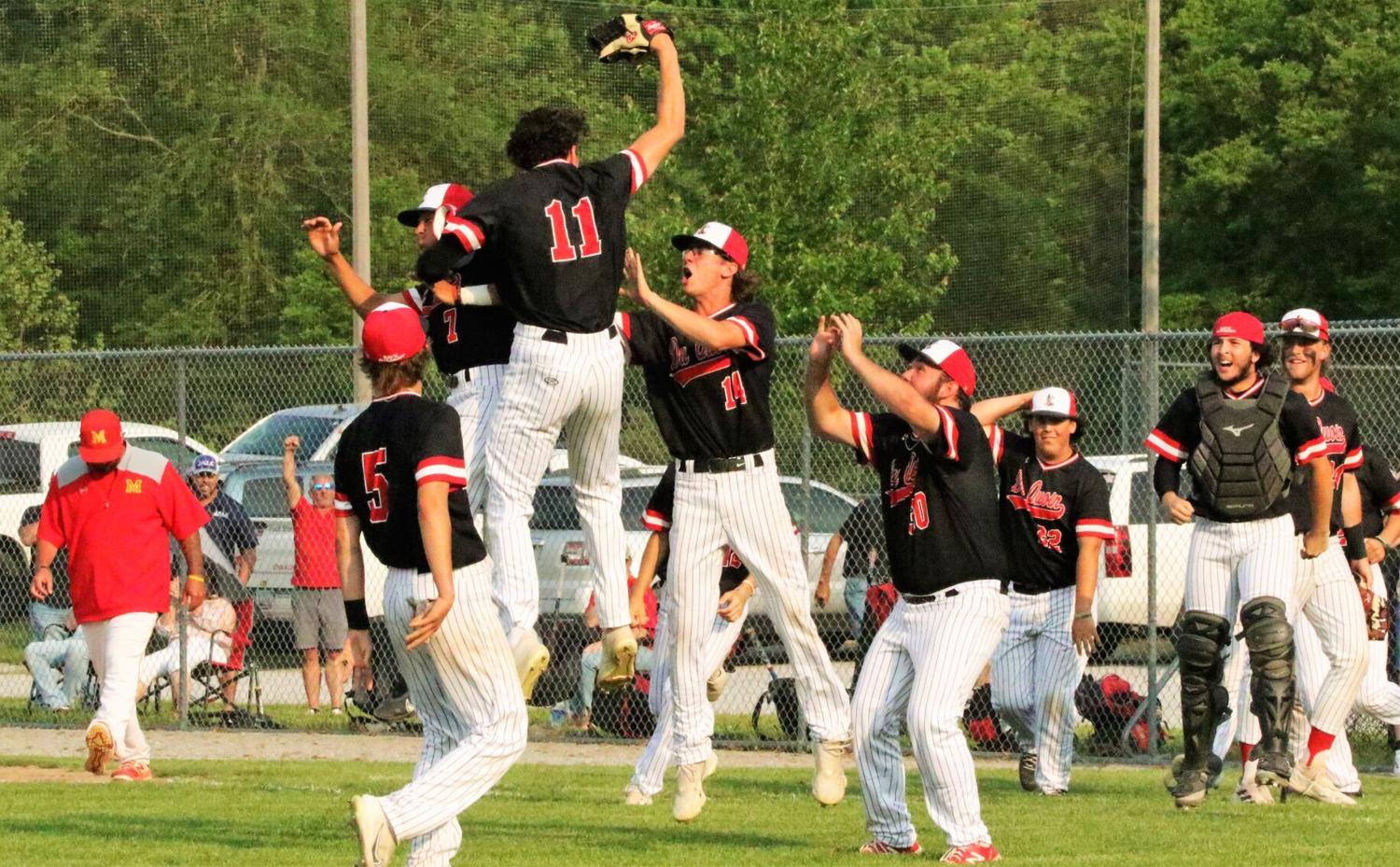 Prep Baseball | Du Quoin gets past Murphysboro, advances to play ZRC ...