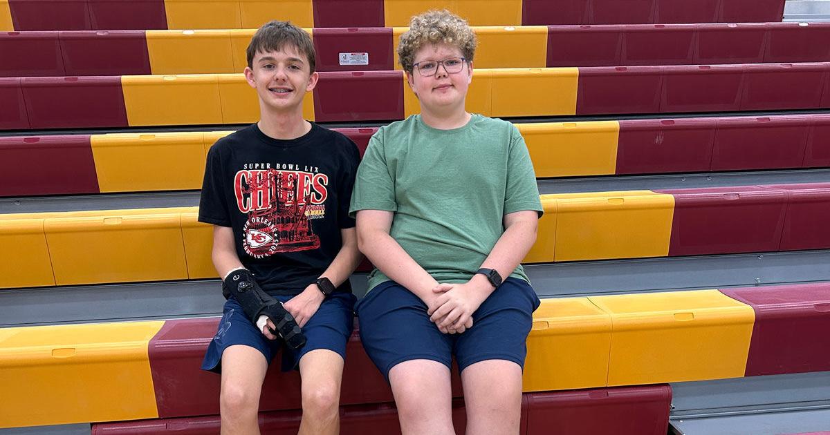 SIU recognizes local medalists in its international math competition ...