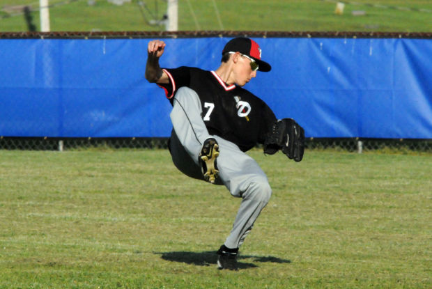 Anna-Jonesboro vs. Du Quoin - Prep Baseball (04/30/2013) | Sports ...