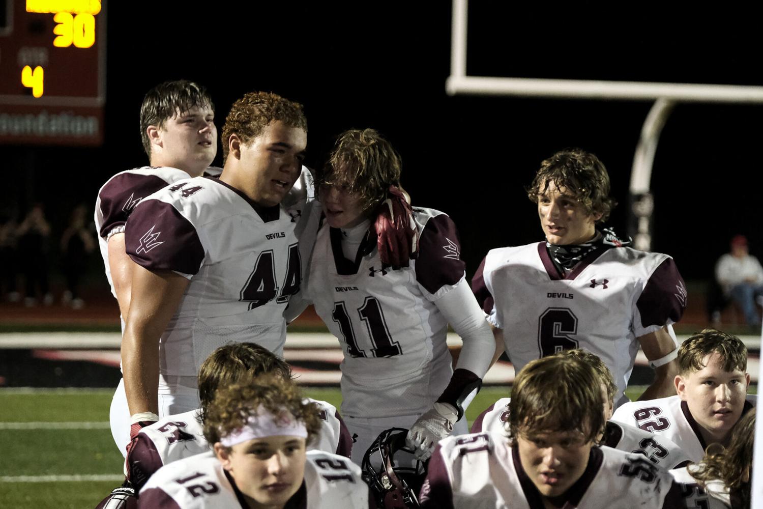 High School Football power rankings from The Southern | High School ...