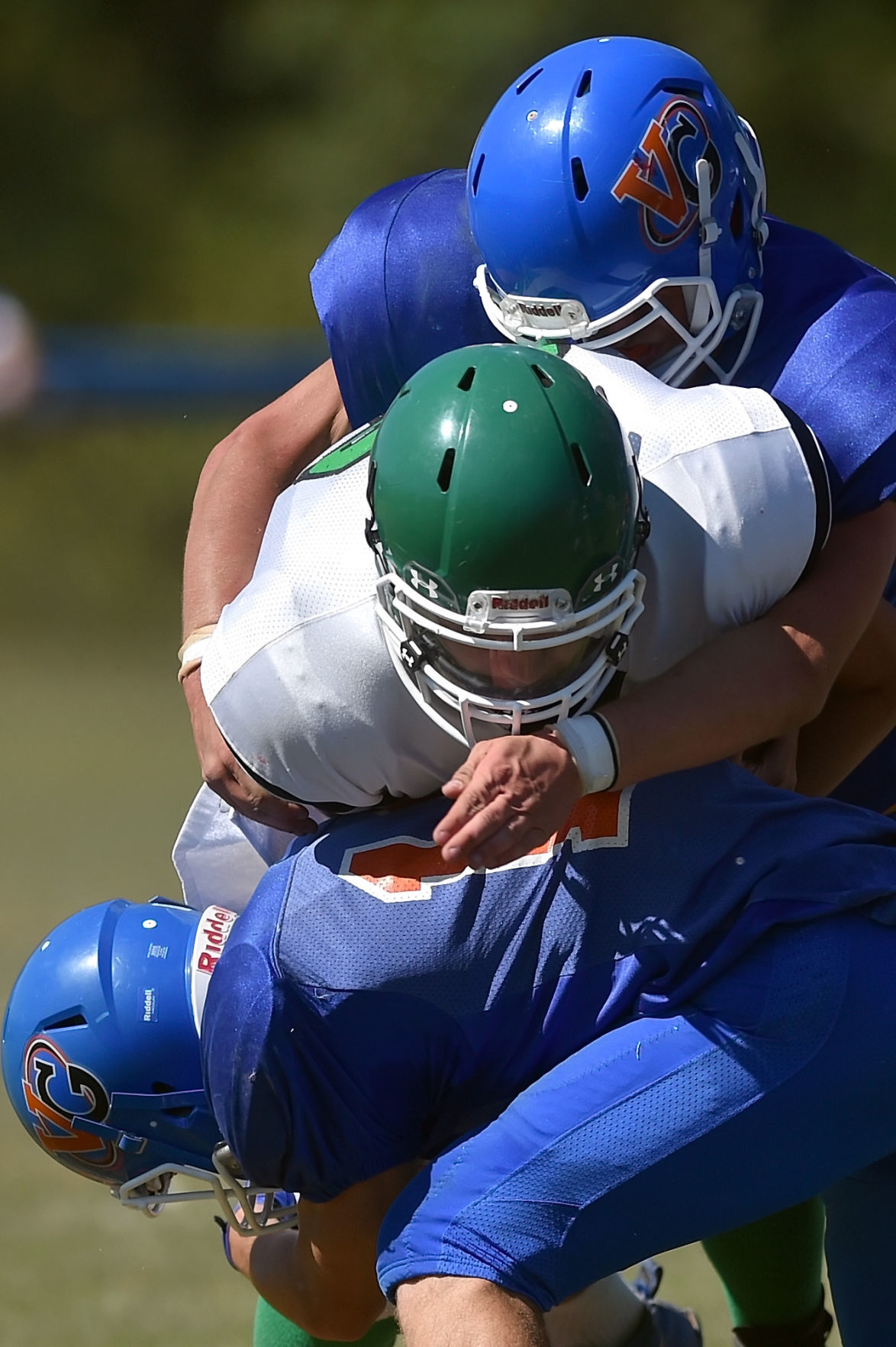 Consistency key to Hamilton County success | Varsity Football ...