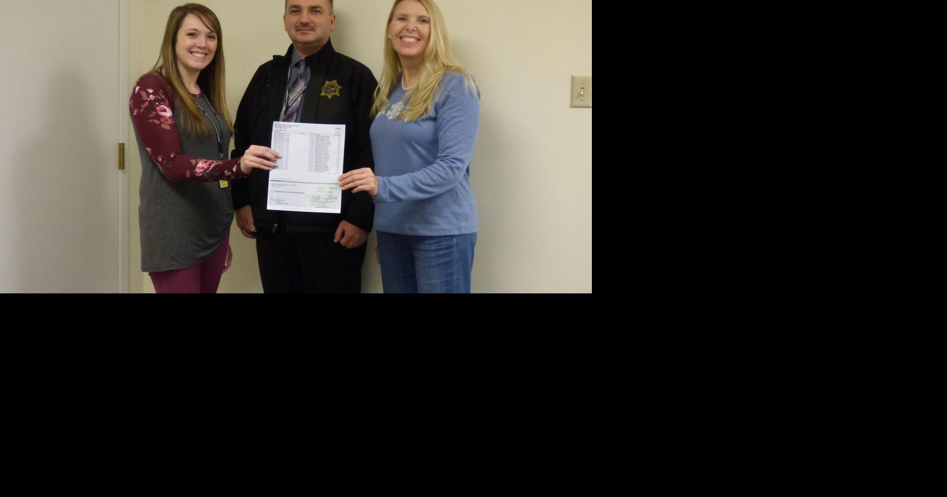 Offenders at Shawnee Correctional Center help children in the courts ...