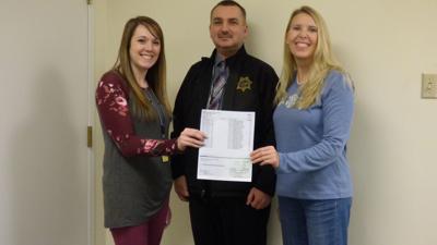 Offenders at Shawnee Correctional Center help children in the courts ...