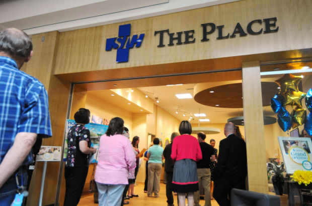 SIH expands services with The Place | Local News | thesouthern.com
