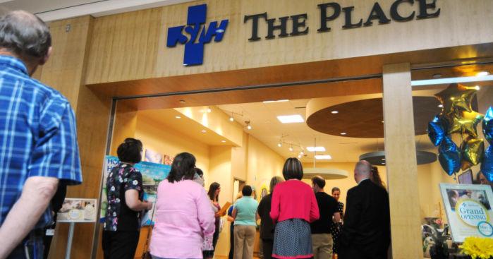SIH expands services with The Place | Local News | thesouthern.com