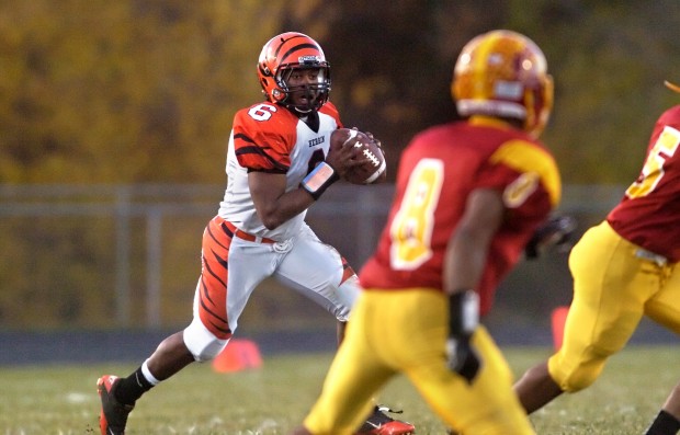 Herrin's season ends at Charleston | High School Sports | thesouthern.com