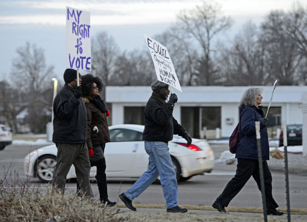 Gallery: Selma 50 March | | thesouthern.com