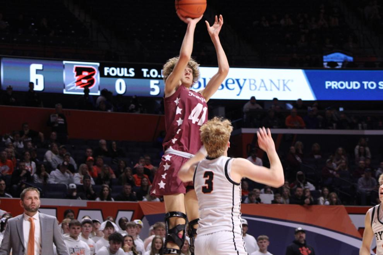 Tedeschi reaches new heights in Benton's historic season | Latest ...