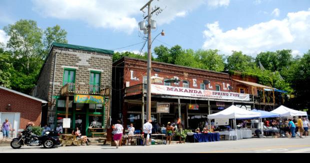 Makanda's Boardwalk building for sale at $275,000 | Local News ...