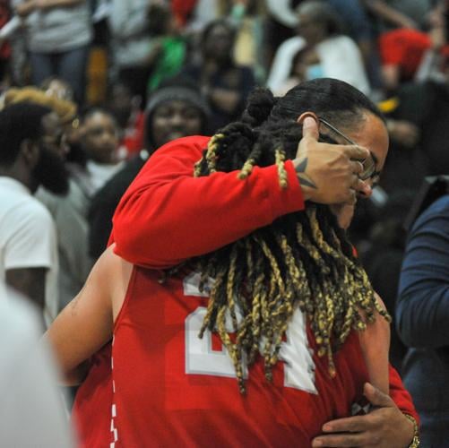 WATCH NOW: Gatewood Jr. hits incredible shot that sends Meridian to a ...