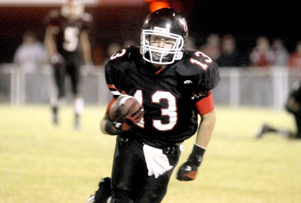 Indians aim for SIRR Mississippi division title | Duquoin | thesouthern.com