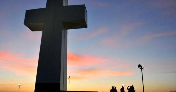 Bald Knob Cross of Peace to host 88th Easter Sunrise Service | Life ...