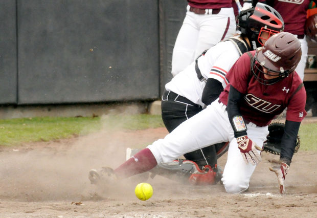 SIU softball crushes three homers in win | College Sports | thesouthern.com