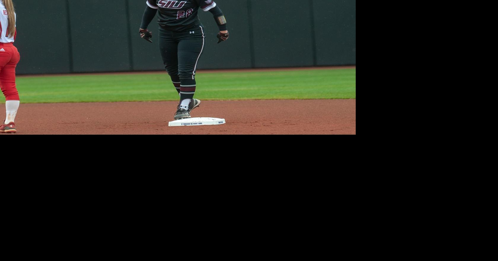 SIU Softball | Blaylock trying to teach Salukis some swagger | College ...