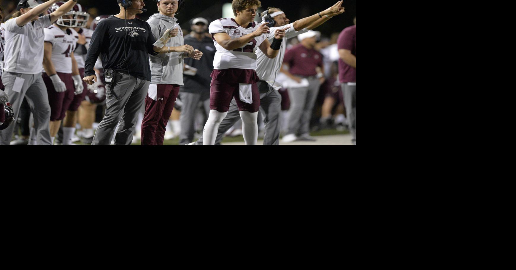 SIU Football | 4-Down Territory: Salukis' leading tackler could be out ...