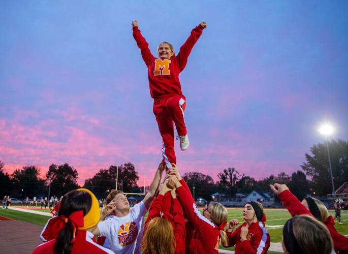 Prep Football | Murphysboro downs previously unbeaten Du Quoin | High ...