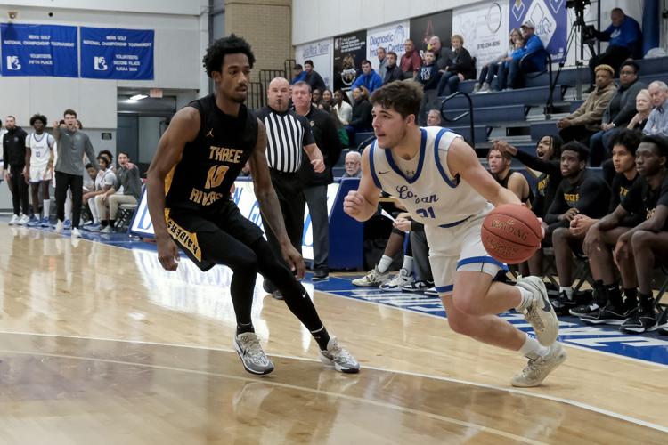 JUCO Basketball | Worrell has 35 to lead John A. Logan past Three ...