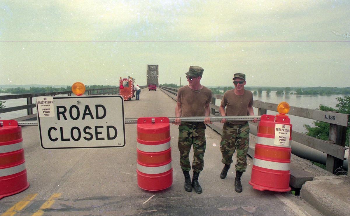 25 years later, a look back at the Flood of 1993 | Environment ...