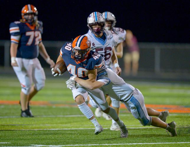 Carterville remains undefeated, beats St. Joe Orgden | High School ...