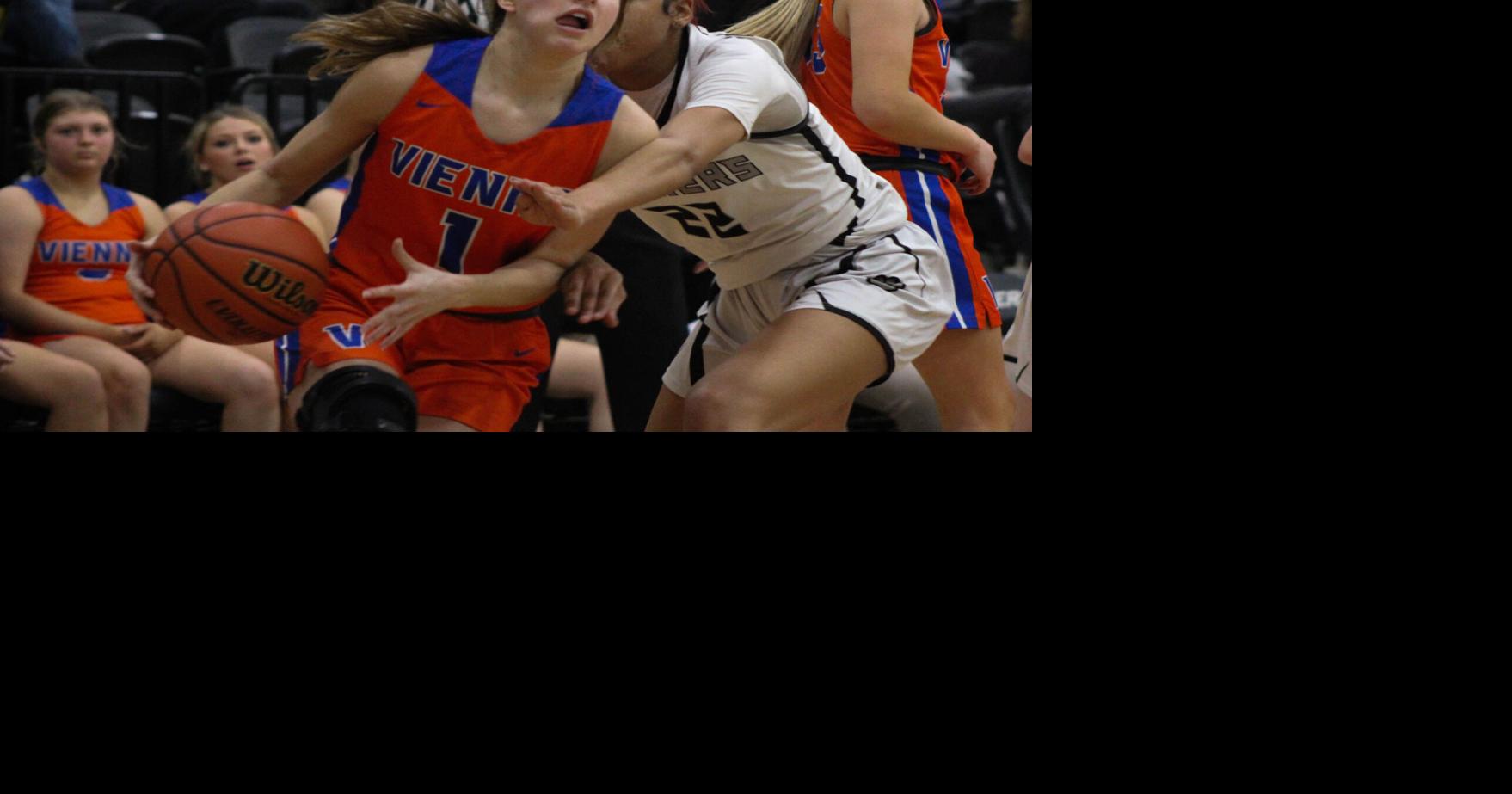 Vienna’s Rush is breaking records in big junior season | Latest ...