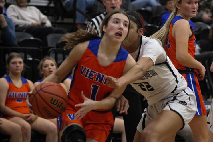 Vienna’s Rush is breaking records in big junior season | Latest ...