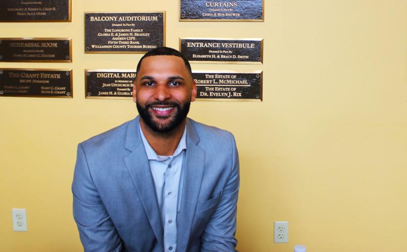 Former NFL player discusses belonging at trauma-informed courts ...