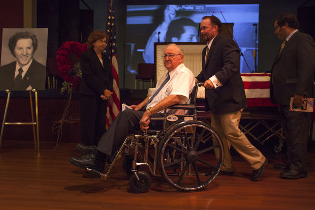 Look back: The late, colorful "Prince of Pork" Ken Gray died two years ...